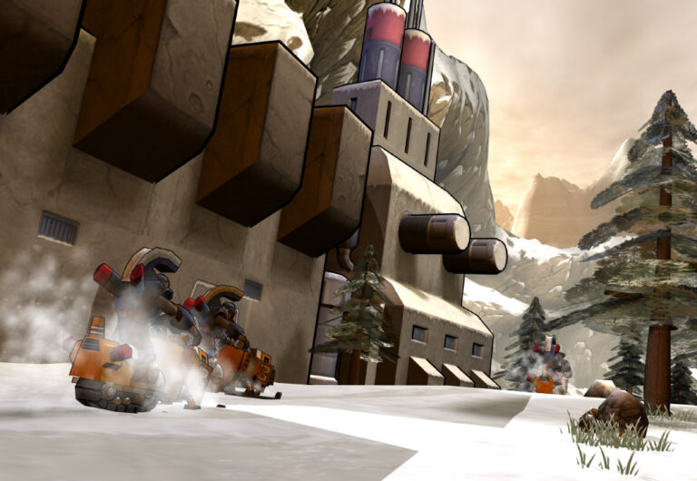 Ion Runner – robotjam