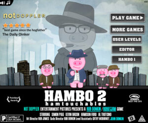 Hambo – robotjam