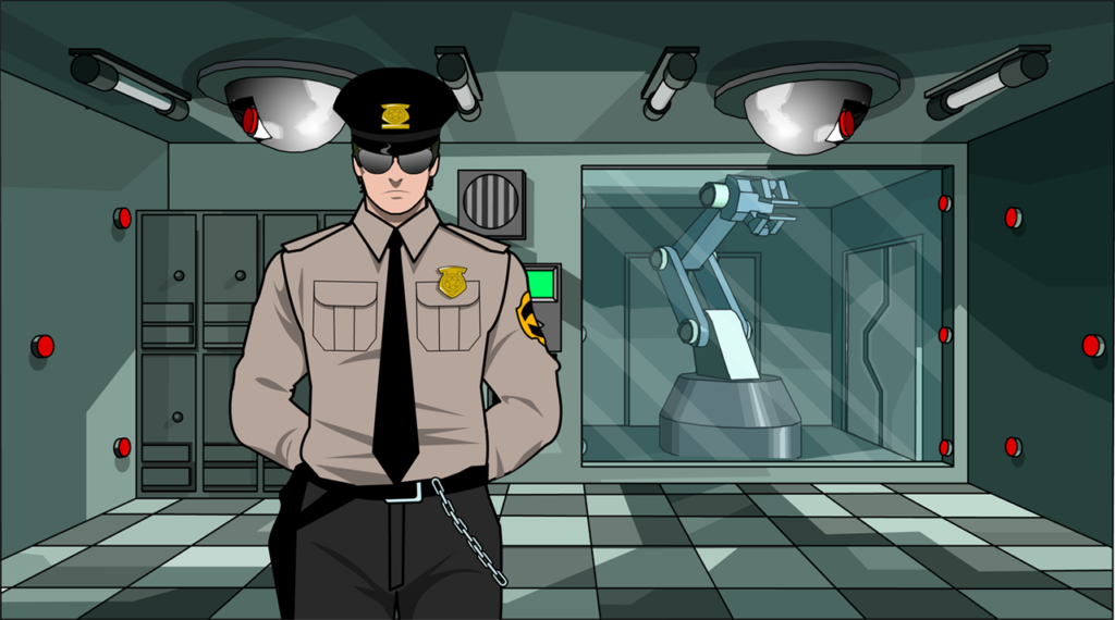 fish in a bottle – robotjam