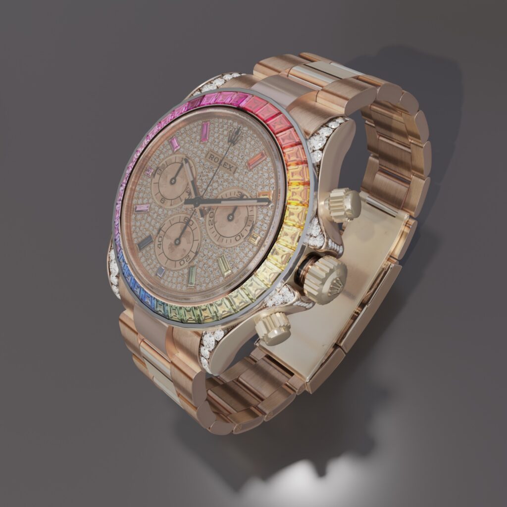 AR models – robotjam