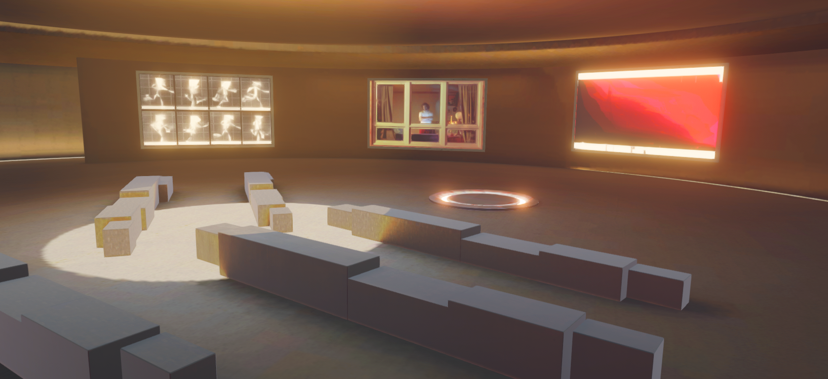 Spatial Galleries – robotjam