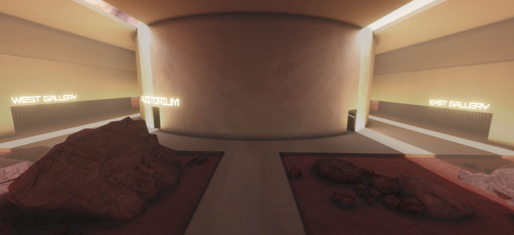 Spatial Galleries – robotjam